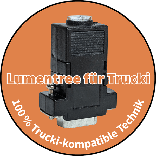 Lumentree SUN 2000 für Trucki - Deutscher Lumentree-Shop